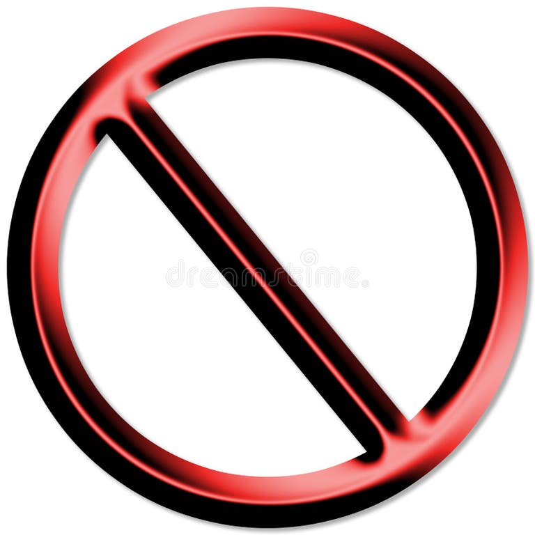 Wrong Way No Entry Sign Symbol Stock Illustrations – 125 Wrong Way No ...