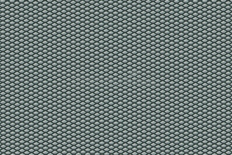 Aluminium Pentagon Texture stock photo. Image of full - 20102138