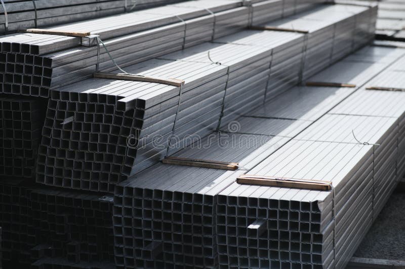 Aluminium Profile for Windows and Doors Manufacturing. Structural Metal ...