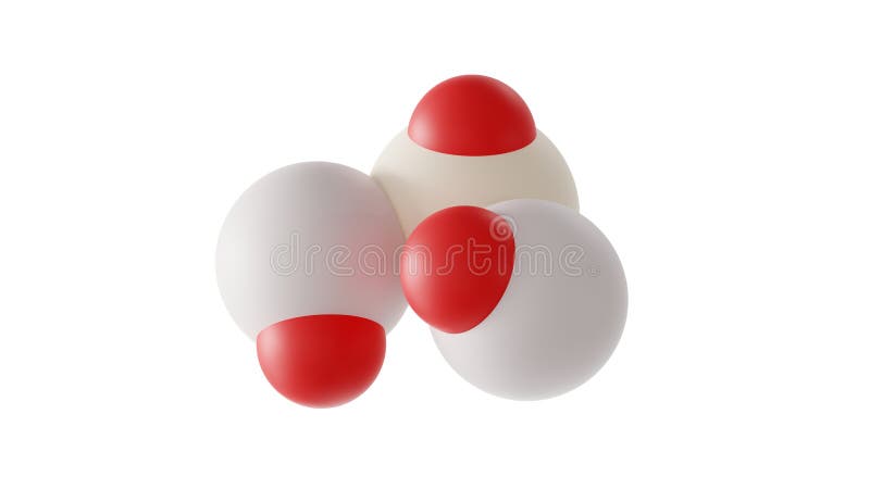 Aluminium Silicate Molecule, Aluminum Silicate E559, Molecular ...