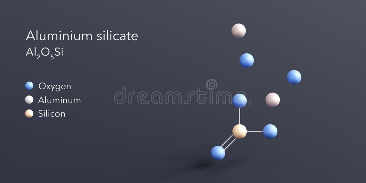 Molecule Silicon Oxide Stock Illustrations – 37 Molecule Silicon Oxide ...