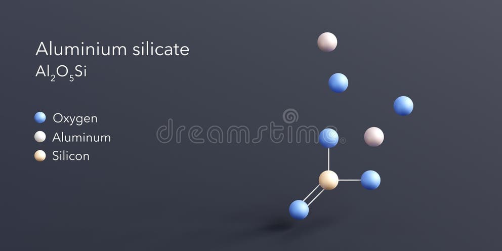 Aluminium Silicate Stock Illustrations – 56 Aluminium Silicate Stock ...