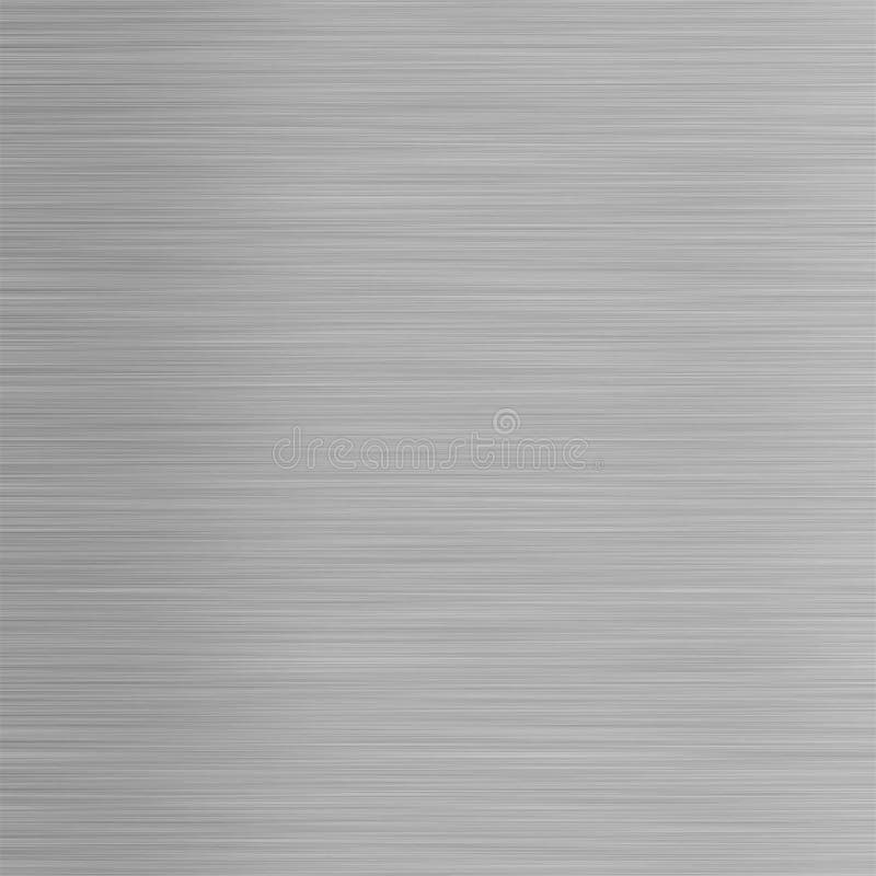 Aluminium Silver Background Stock Illustration - Illustration of cold ...