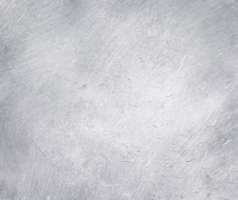 Aluminium Texture Background. Stock Image - Image of industrial, grunge ...