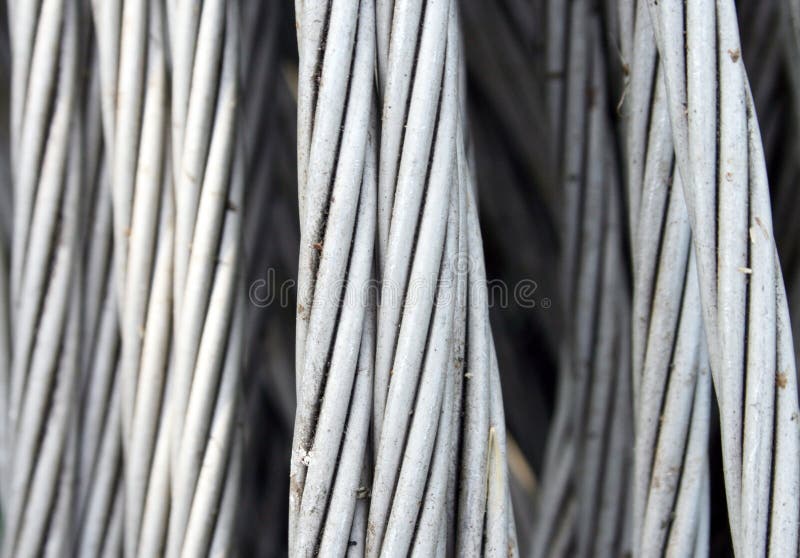 Recycled Wire stock image. Image of scrap, recycling - 25389453
