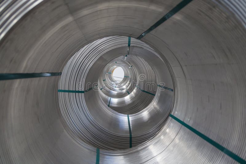 Aluminium Wire Spools Stock Photos - Free & Royalty-Free Stock Photos ...