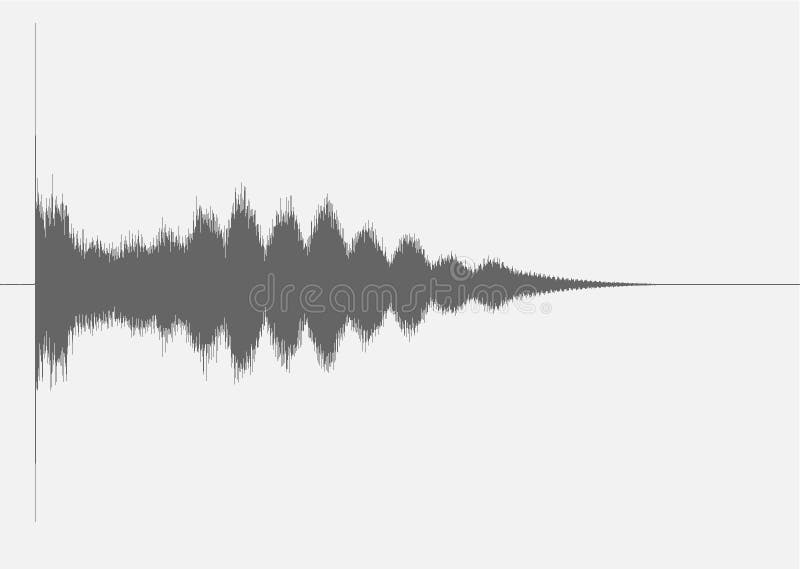 Bell Strike Short Decay stock sound fx. Audio of thinking - 214354534