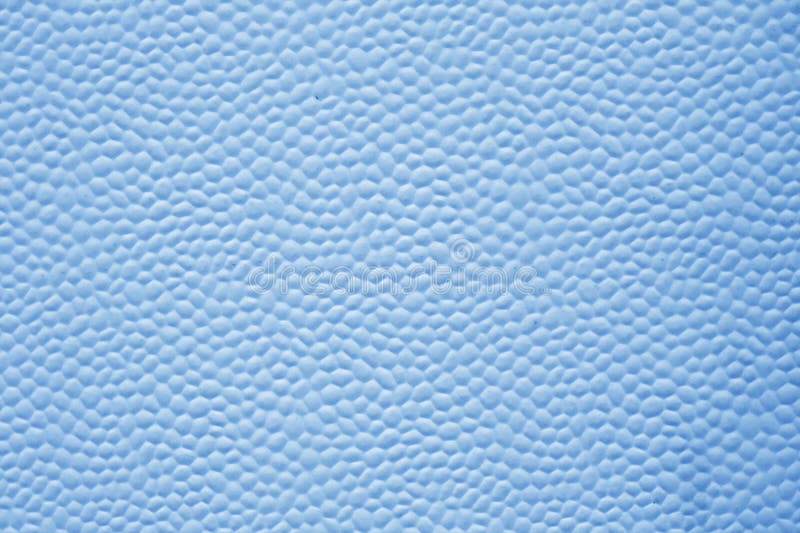 Aluminum Bubbled Metal Sheet Texture Painted in Blue Color Stock Photo ...