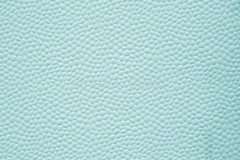 Aluminum Bubbled Metal Sheet Texture Painted in Cyan Color Stock Photo ...