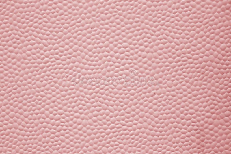 Aluminum Bubbled Metal Sheet Texture Painted in Red Color Stock Image ...