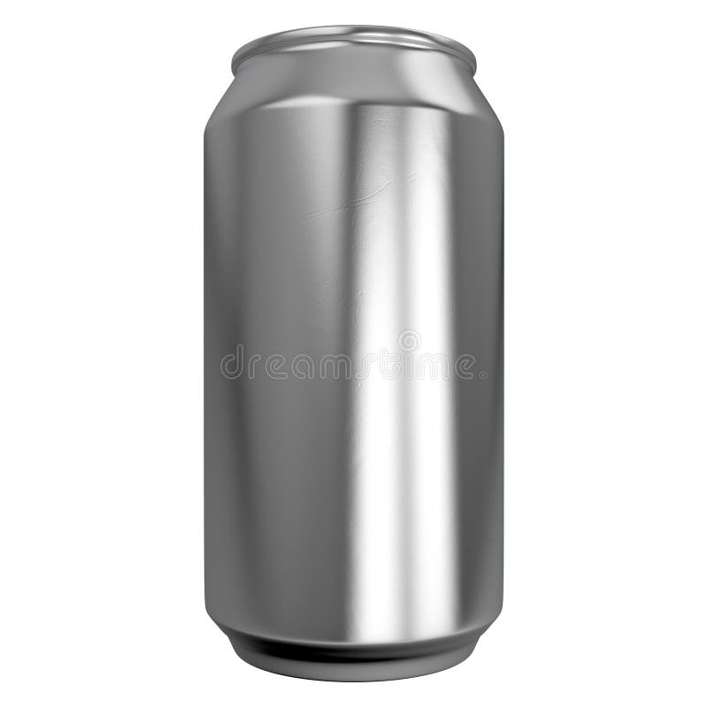 Generic Cola Can