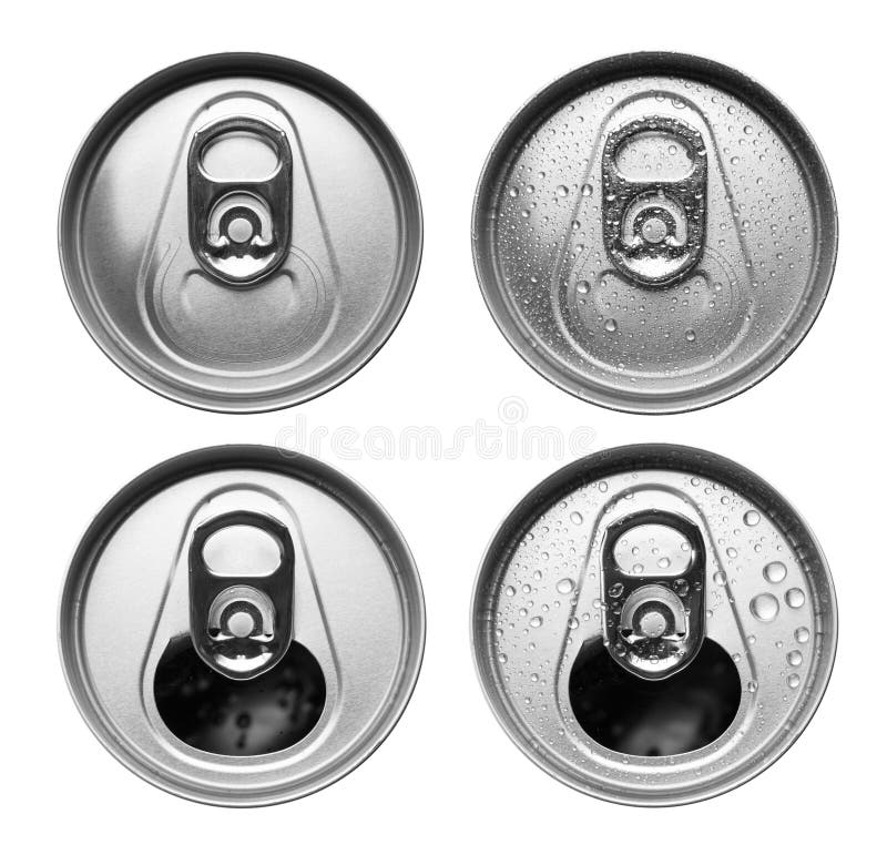 Four Aluminum Projection Windows at Sunny Day Stock Photo - Image of ...