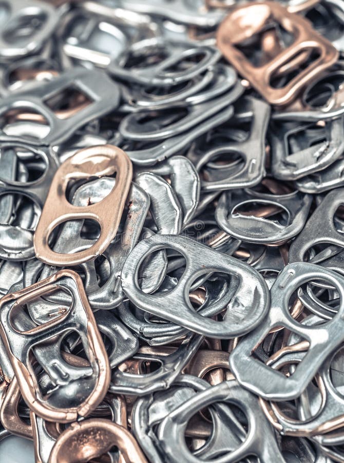 Aluminum cap stock photo. Image of closeup, background - 119357216