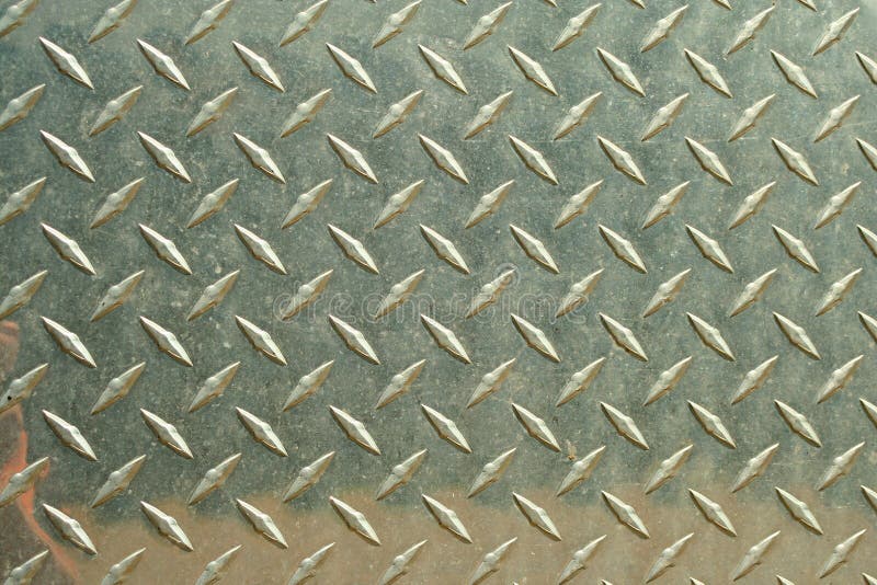 Diamond plate stock image. Image of background, textured - 11728461