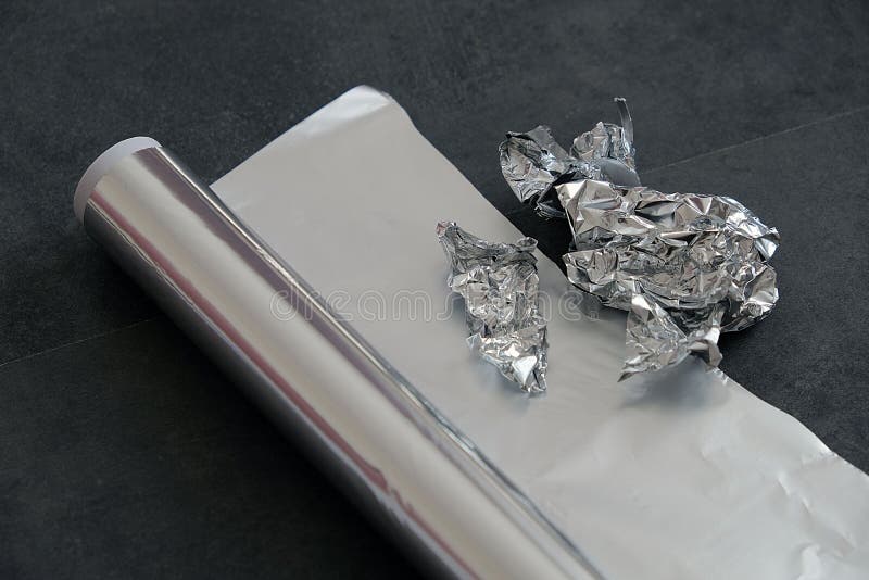 Aluminum Foil, Aluminum Foil in the Form of Rolls, Aluminum Foil for ...