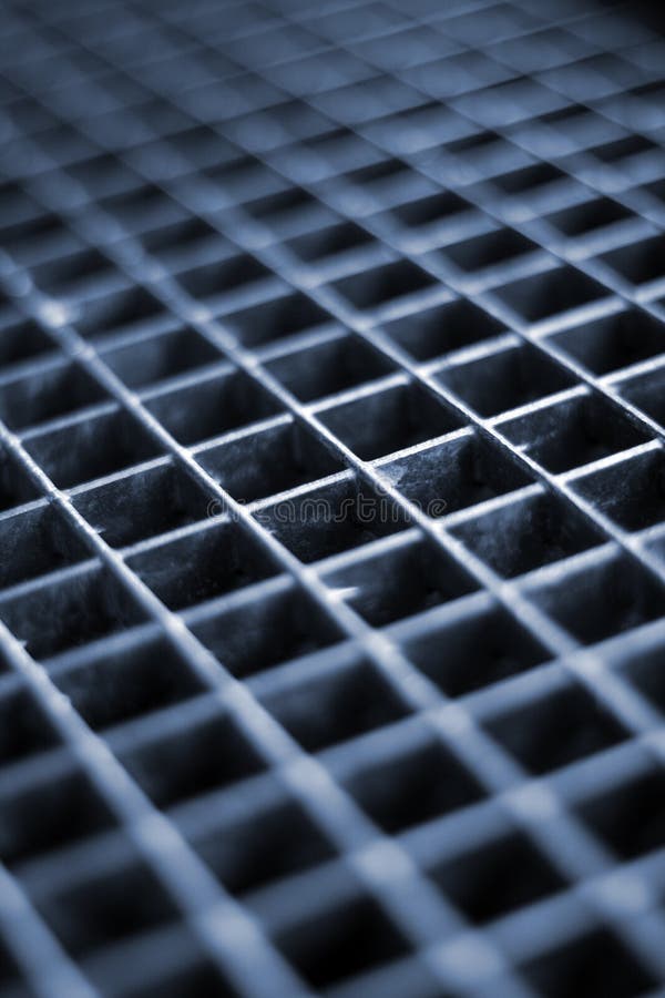 Aluminum grid stock image. Image of structure, abstract - 6771961