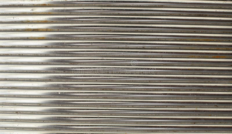 Aluminum lines texture stock photo. Image of shine, aluminum - 68836242