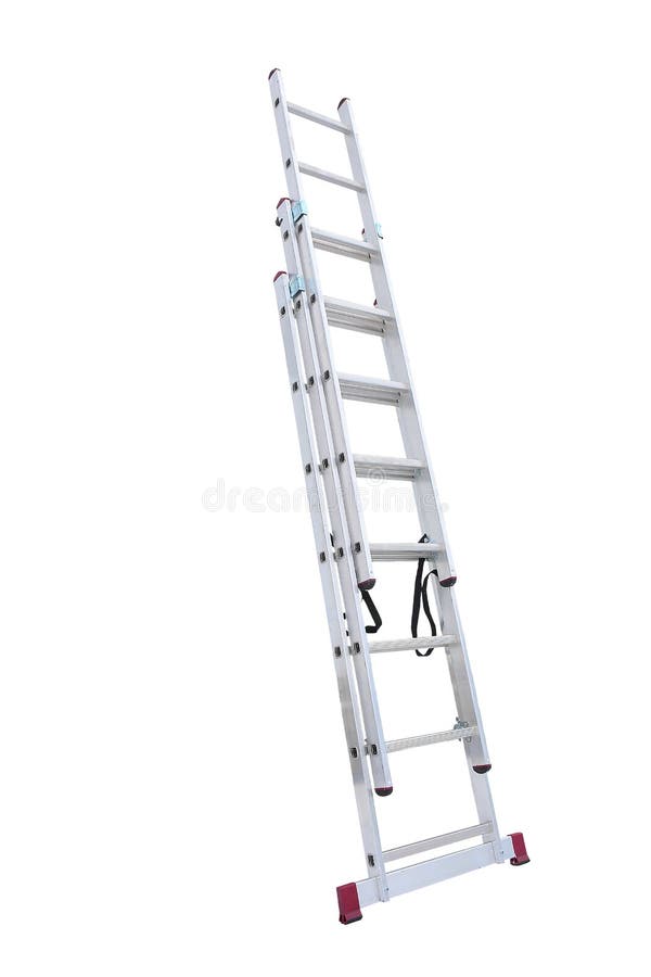Aluminum stege inomhus arkivfoto. Bild av fördelning - 50578630