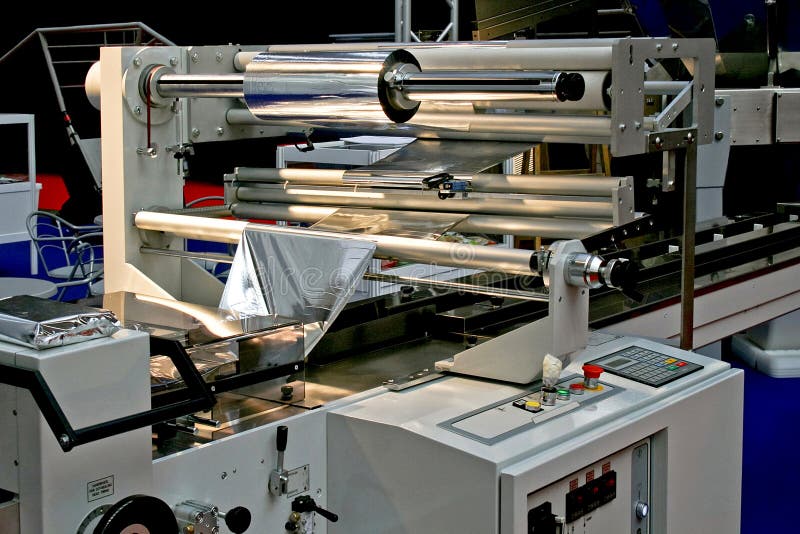 Aluminum process stock image. Image of supply, aluminum - 3416793