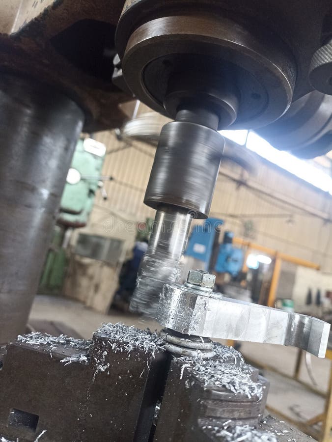 Aluminum Processing Plant, with Conveyor Belt Transporting Raw ...