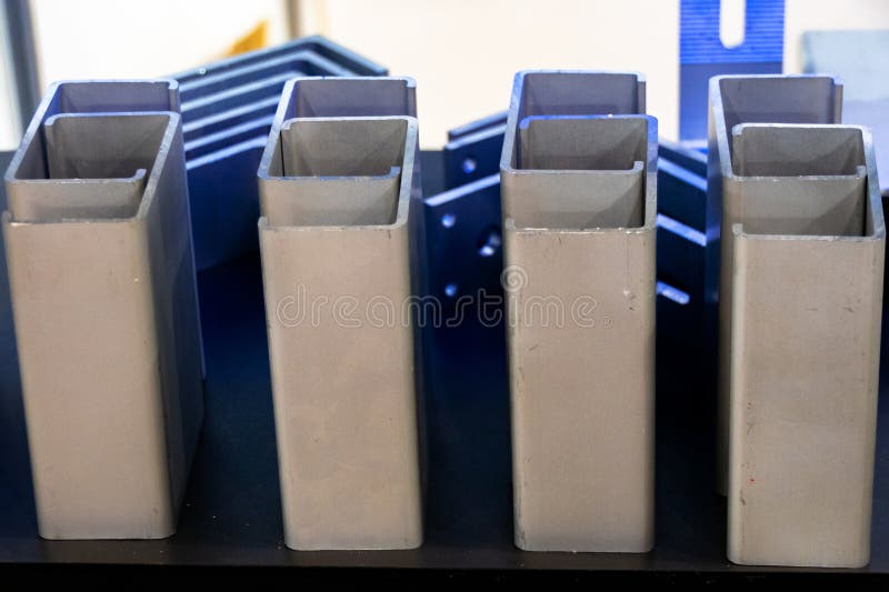 Aluminum Profile Mounting Solar Panels Stock Photos - Free & Royalty ...