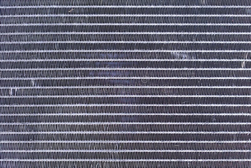 Aluminum radiator stock photo. Image of parts, cooling - 110991746