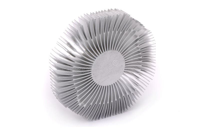 Aluminum Radiator stock photo. Image of water, system - 42426032