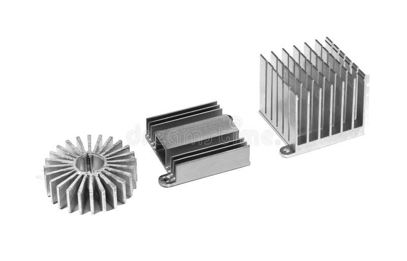 Aluminum Radiator stock photo. Image of water, system - 42426032