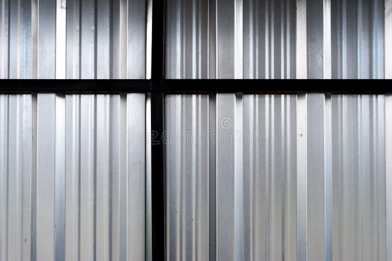 Aluminum Sheet Metal Pattern Stock Image - Image of chrome, house: 95743361