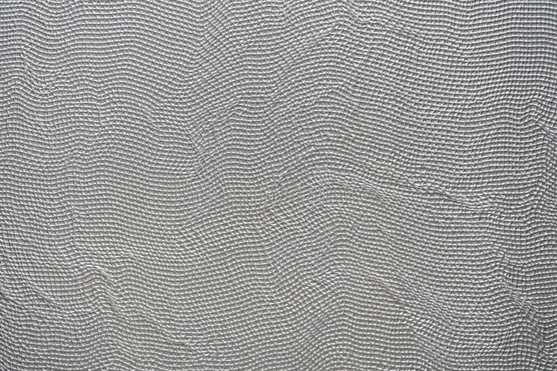 The Aluminum Silver Stripe Had a Seamless Background of a Random Line ...