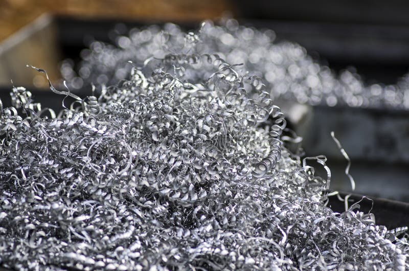 Aluminum Swarfs Stock Photos - Free & Royalty-Free Stock Photos from ...