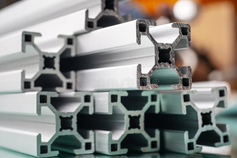 506 Assembly Aluminum Profile Workbench Stock Photos - Free & Royalty ...