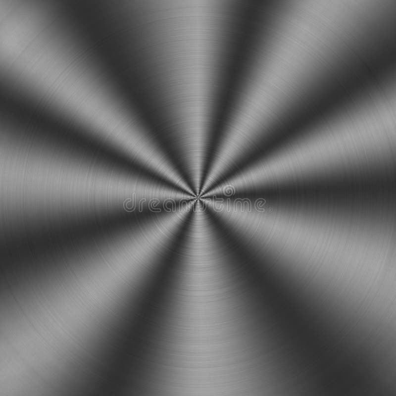 Aluminum texture stock illustration. Illustration of circle - 37215878