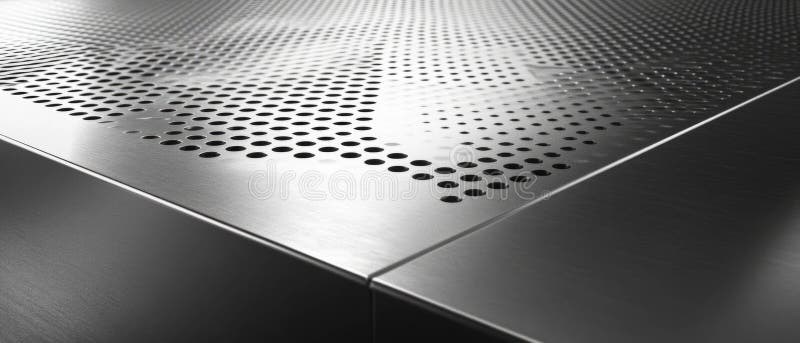 Aluminum Tread Plate with Raised Pattern Providing a Sturdy Grip ...