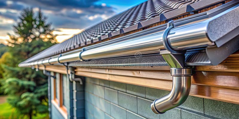 Regenrinne Stock Illustrations – 1 Regenrinne Stock Illustrations, Vectors & Clipart - Dreamstime