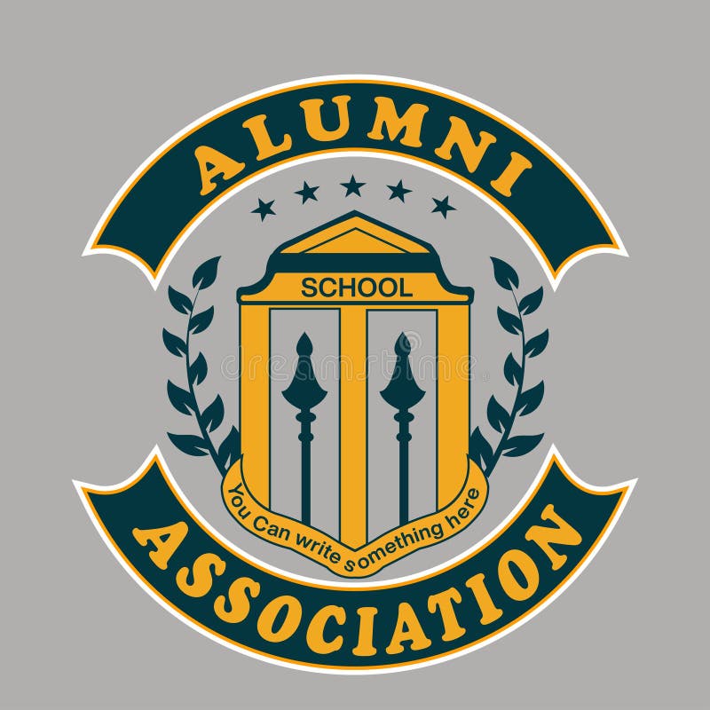 Alumni Logo Stock Illustrations – 395 Alumni Logo Stock Illustrations ...