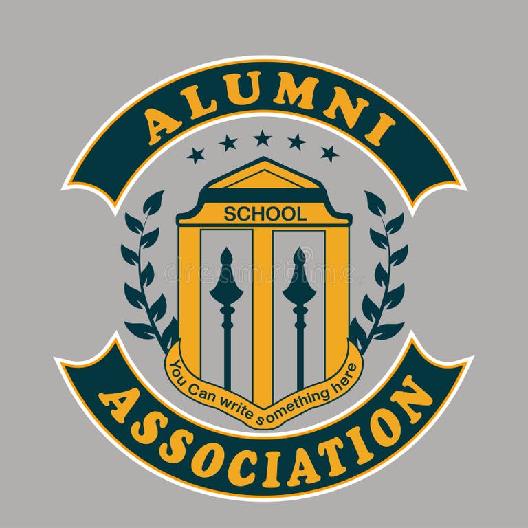 Alumni Logo Stock Illustrations – 395 Alumni Logo Stock Illustrations ...