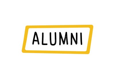 Alumni Logo Stock Illustrations – 460 Alumni Logo Stock Illustrations ...
