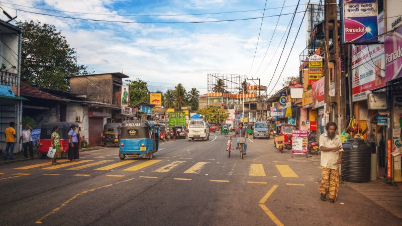 Aluthgama, Sri Lanka redaktionelles stockfoto. Bild von leute - 73025473