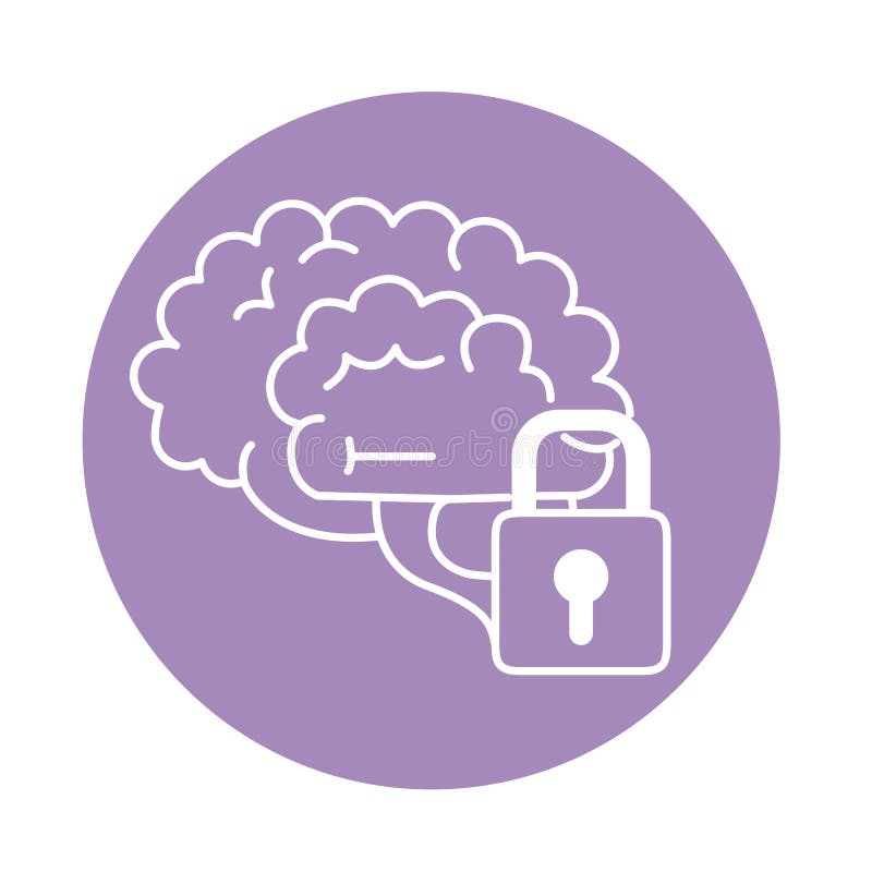 Alzheimer Disease, Brain Lock Apathy, Decrease in Mental Human Ability ...