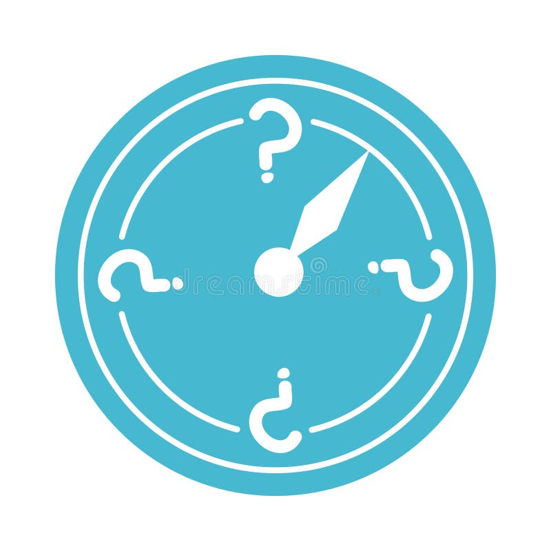 Confusion with Time or Place As Symptom of Alzheimer Stock Vector ...