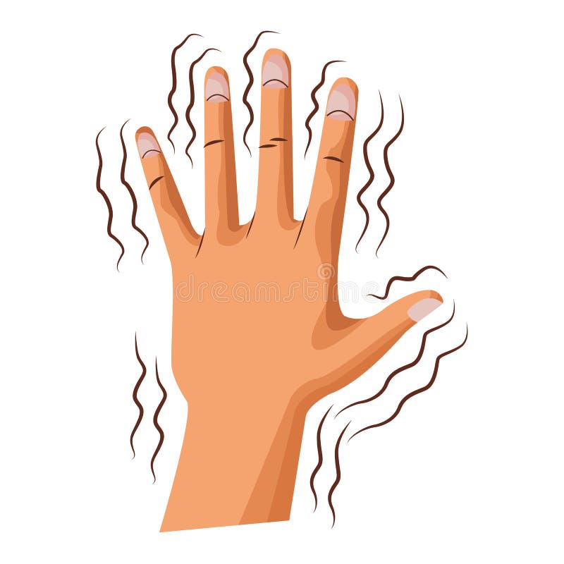 Hand Shaking Problem Stock Illustrations – 115 Hand Shaking Problem ...