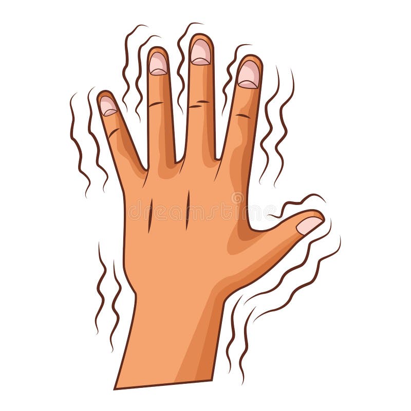 Hand Shaking Problem Stock Illustrations – 115 Hand Shaking Problem ...