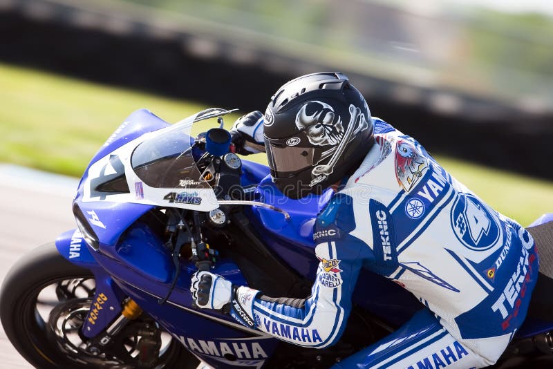 AMA Pro Road Racing: August 02 Tornado Nationals Editorial Stock Image ...