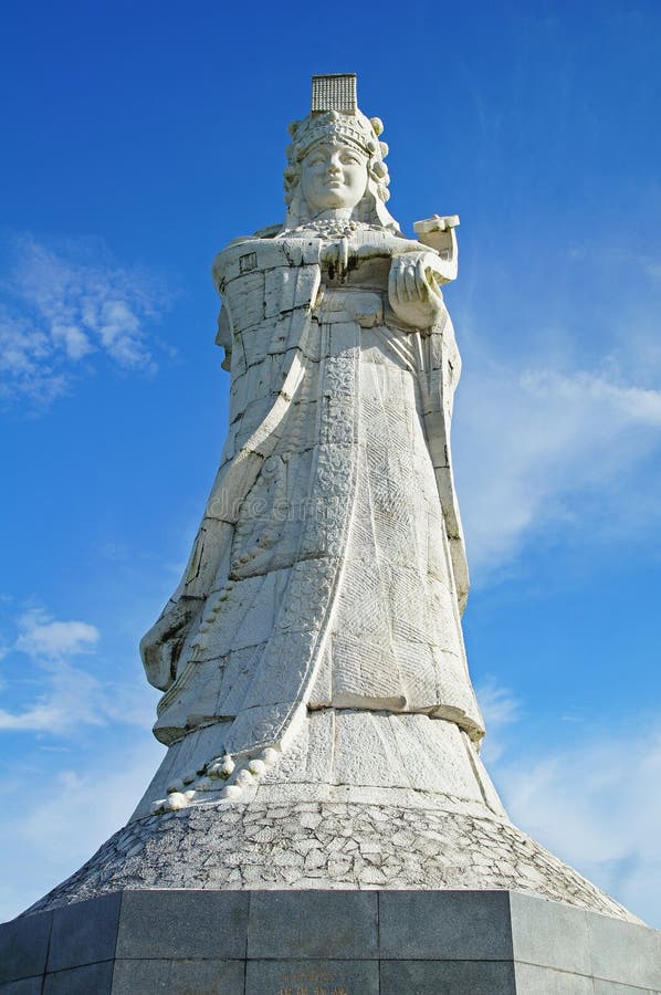 Ama statue 4 stock photo. Image of travel, sculpture - 45713238