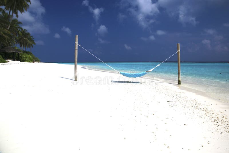 Amaca Di Lusso Con La Vista Del Mare Dietro Da Fira in Santorini ...
