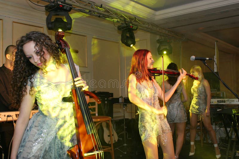 Amadeus band editorial photo. Image of alexandra, romanian - 40080866