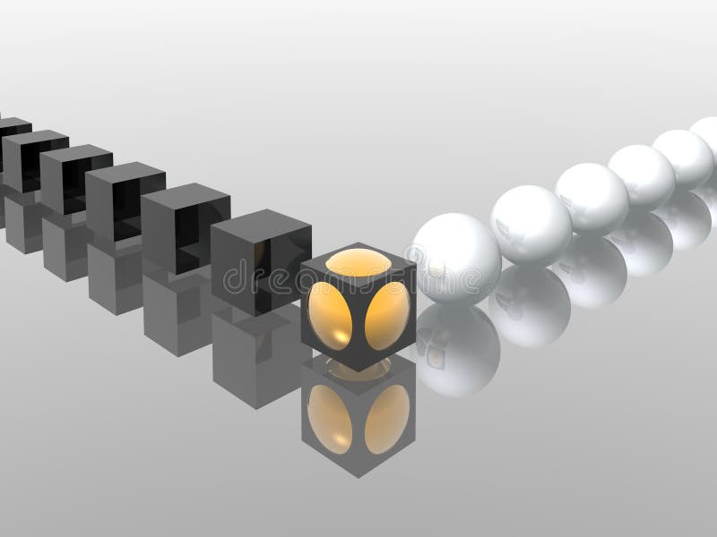 Amalgamation stock illustration. Illustration of business - 2335957