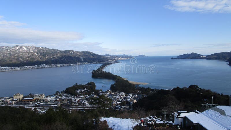 Amano Hashidate Kyoto, Japan Stock Image - Image of scenic, scene ...