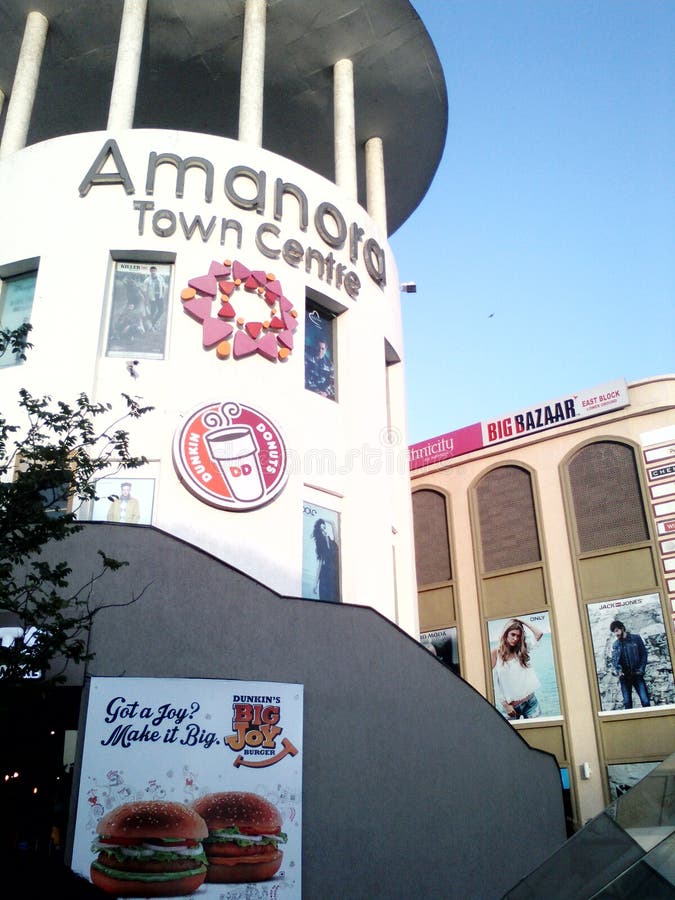 Amanora Town Stock Photos - Free & Royalty-Free Stock Photos from ...